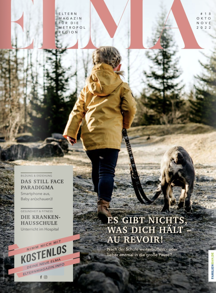 ELMA Magazin - BOGI NAGY